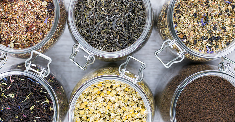 Visos arbatos – Biržų arbatinė